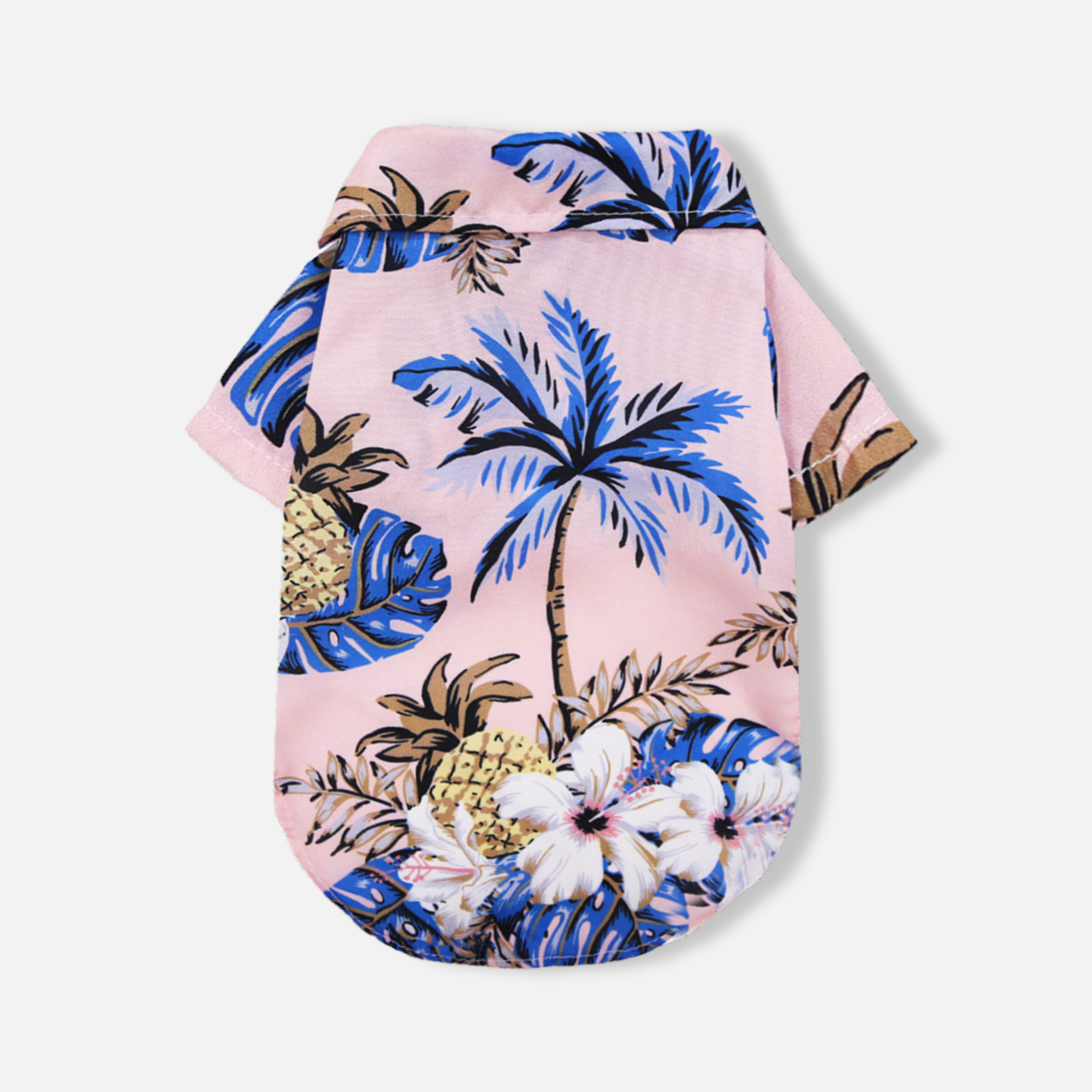 Rosé Island Shirt – Tails Avenue